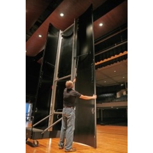 Diva Full-Stage Acoustical Shell from Wenger