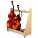 2 Tier Violin and Viola Portable Storage Rack from Wenger