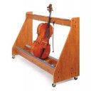 2 Tier Violin and Viola Portable Storage Rack from Wenger