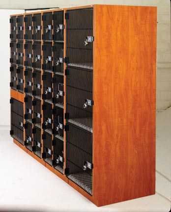 AcousticCabinets Instrument Storage Cabinets from Wenger