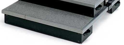 Conductors Base Podium from Wenger