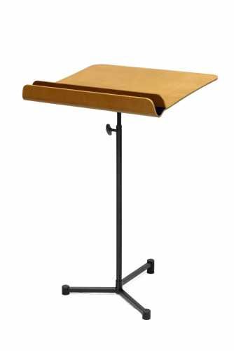 Concert Conductors Music Stand Beech Wood from RAT Stands