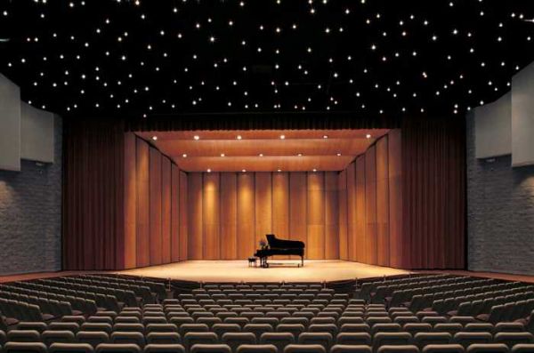 Diva Full-Stage Acoustical Shell from Wenger