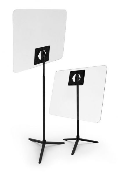 Polycarbonate Acoustic Shield from Wenger