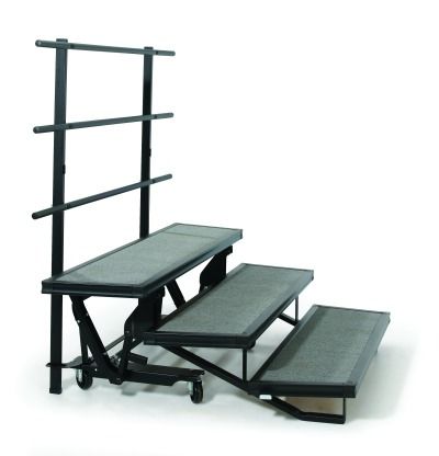 Signature Lightweight 3-Step Riser from Wenger