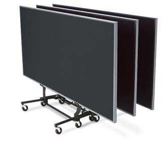 Stagehand One Person Setup Staging from Wenger