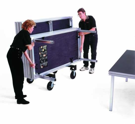 Versalite Portable Staging from Wenger