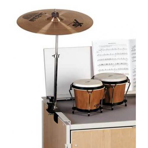 Suspended Height Adjustable Cymbal Holder from Wenger